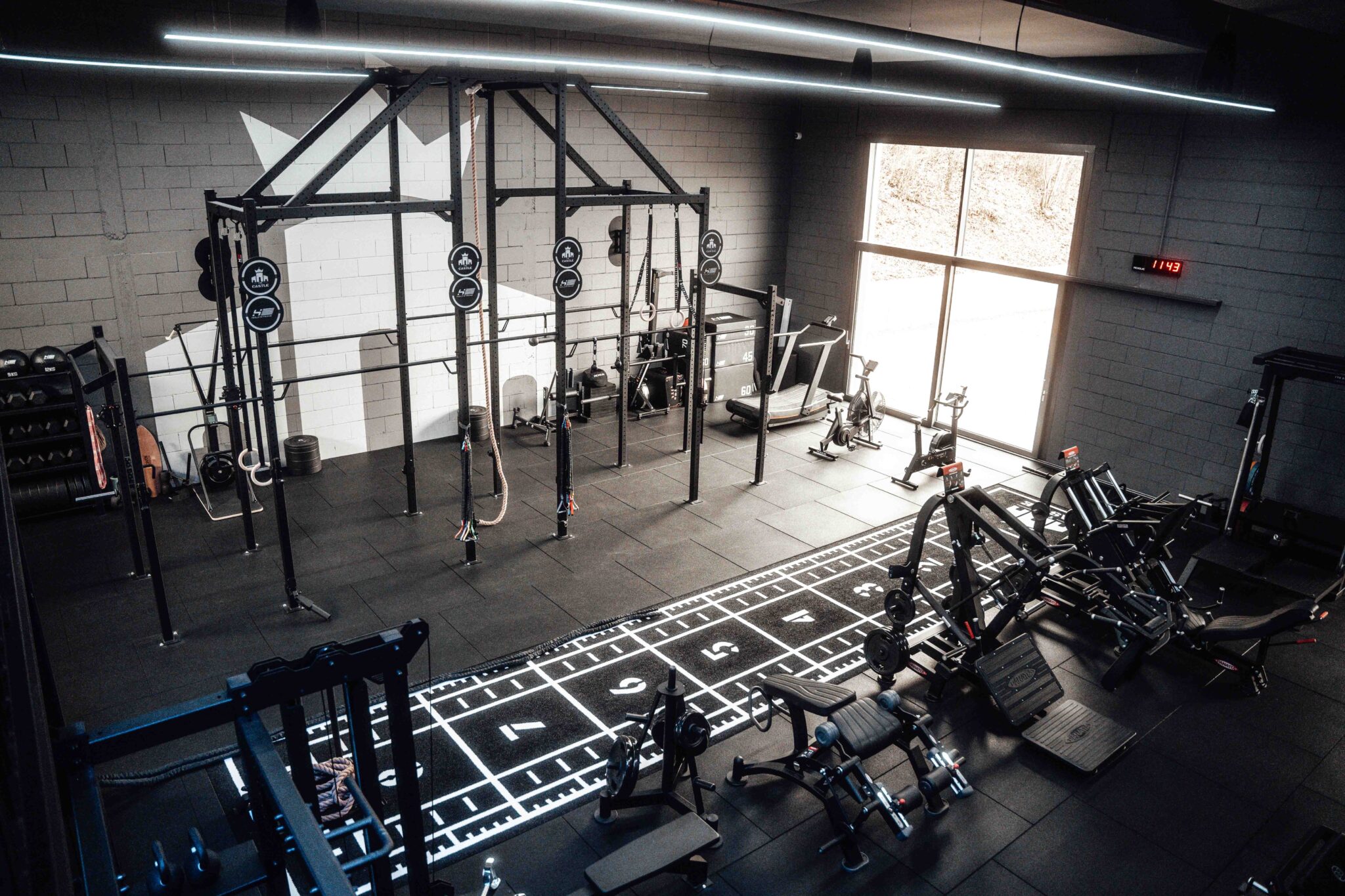 Personal Training – Duplicate – [#818] – thecastle-gym.de